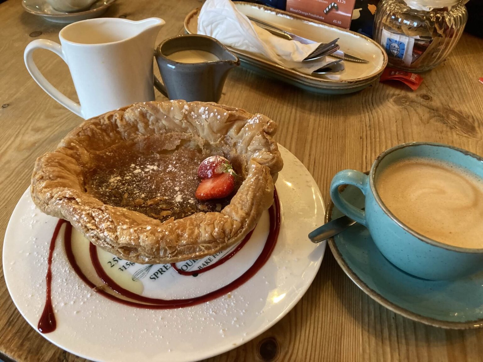 The Old Original Bakewell Pudding Shop, Bakewell - cafe reviewed and ...