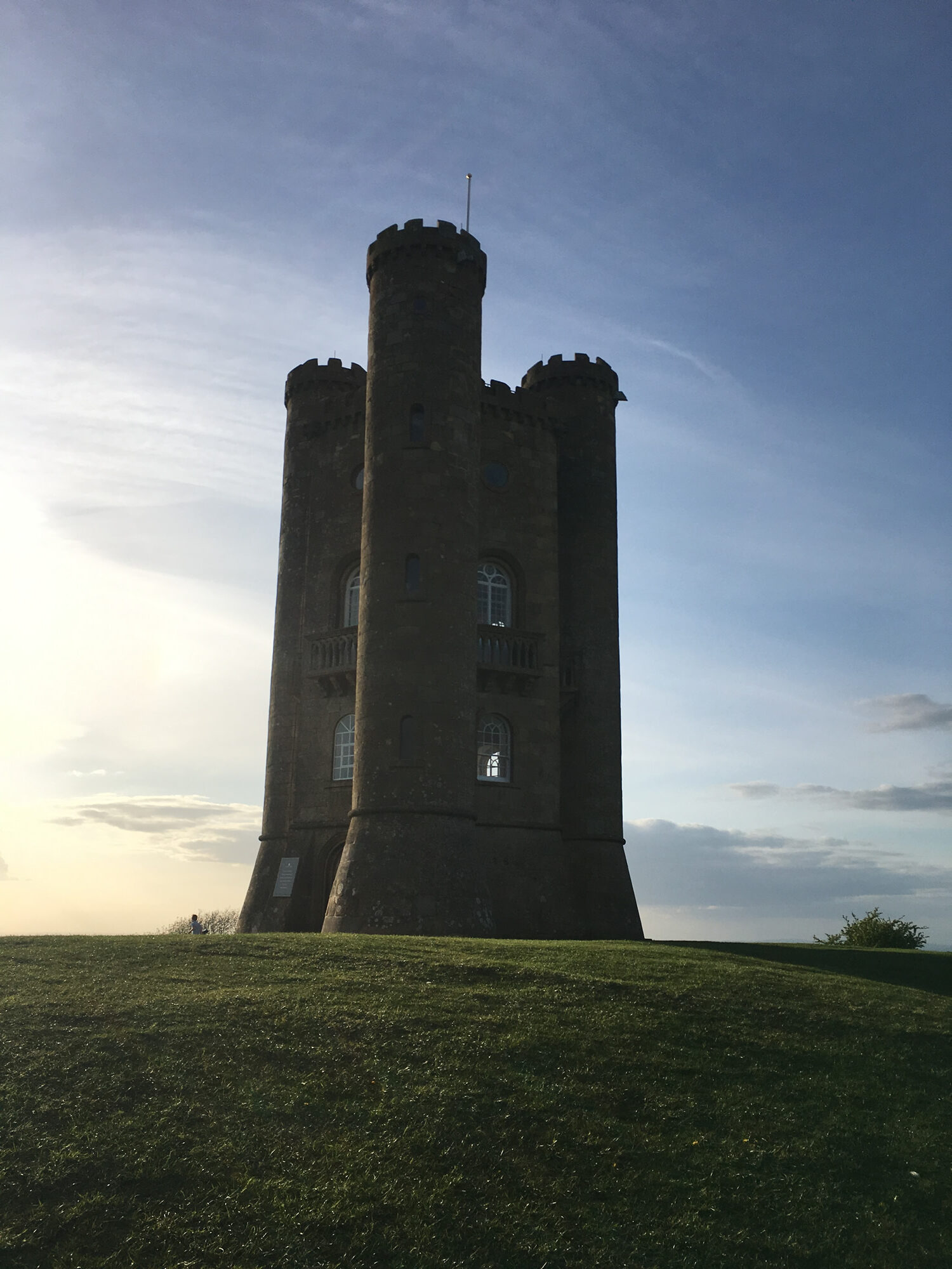 Morris & Brown (Broadway Tower), Broadway - cafe reviewed and visited