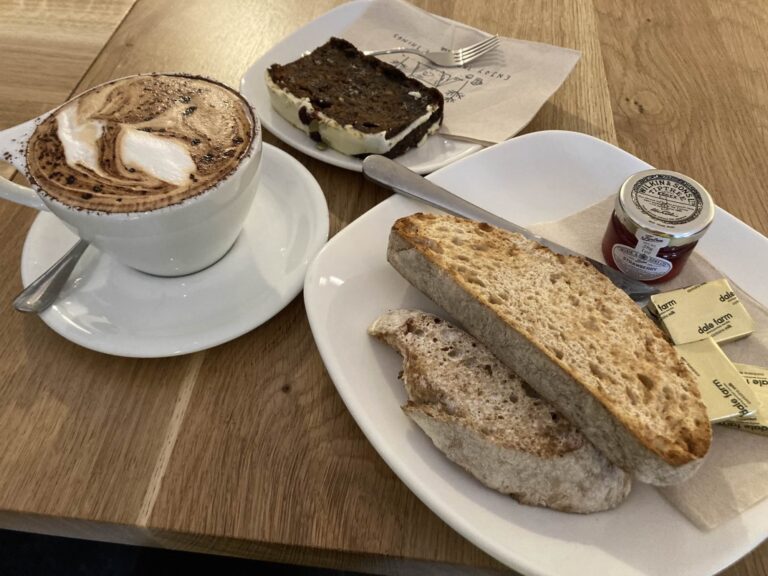 Coffi Lab (Monmouth), Monmouth - cafe reviewed and visited
